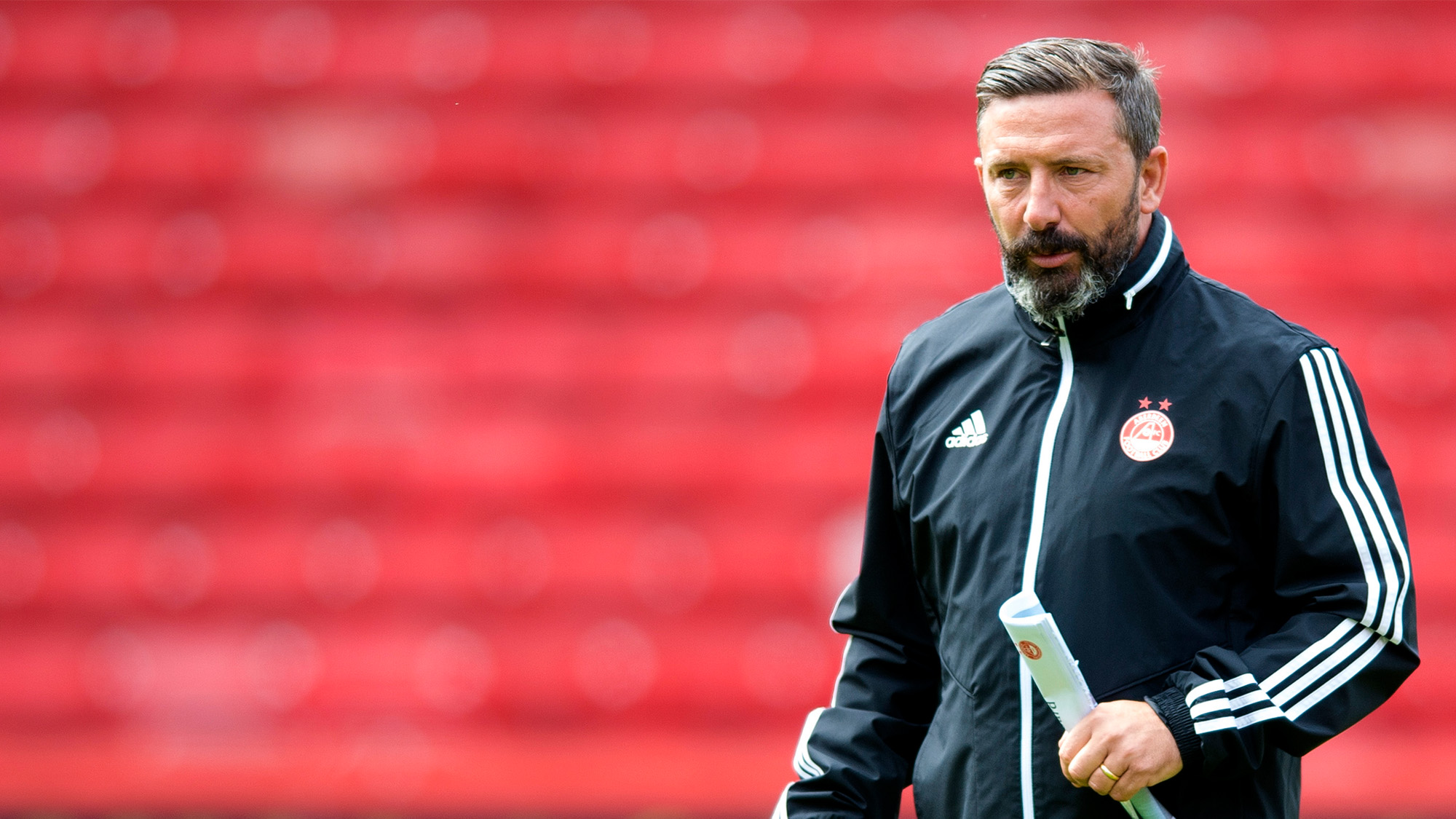 Aberdeen FC | The Manager “it was not about money”