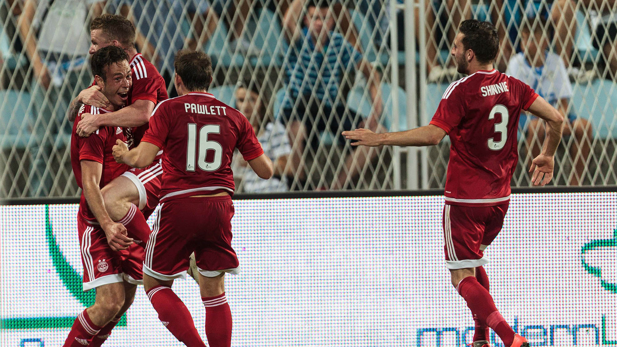 Aberdeen FC | Dons in Croatia | Andrew Considine Feature