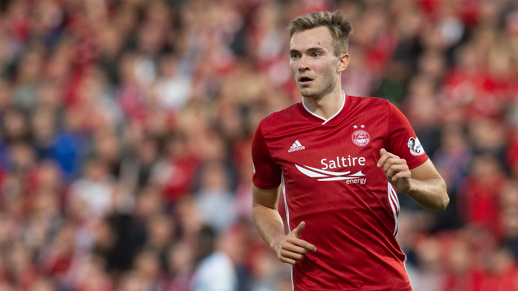 Aberdeen FC | International week | Ryan Hedges Feature