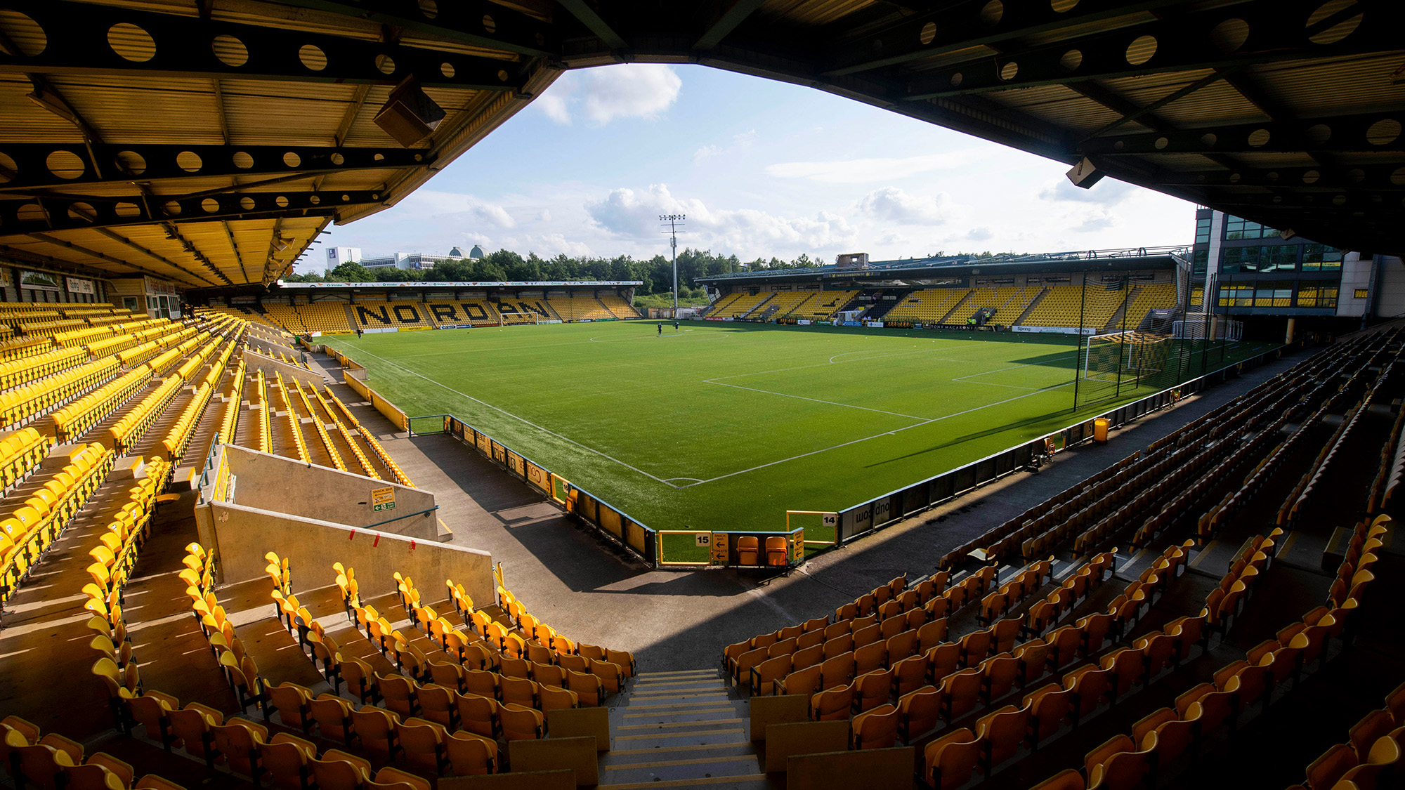 Aberdeen FC | Supporter Information for Livingston