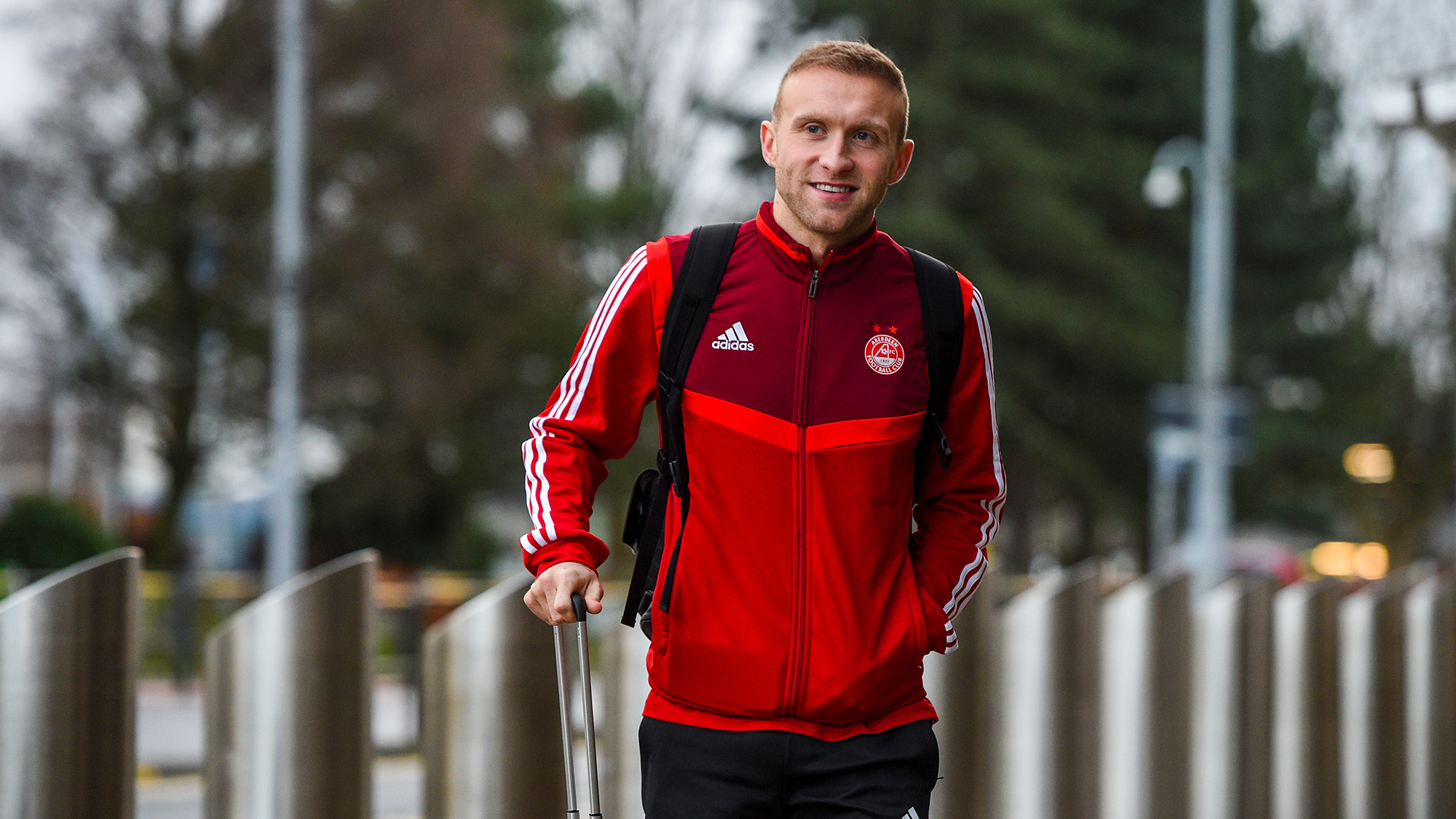Aberdeen FC | Dons depart for Winter Training Camp