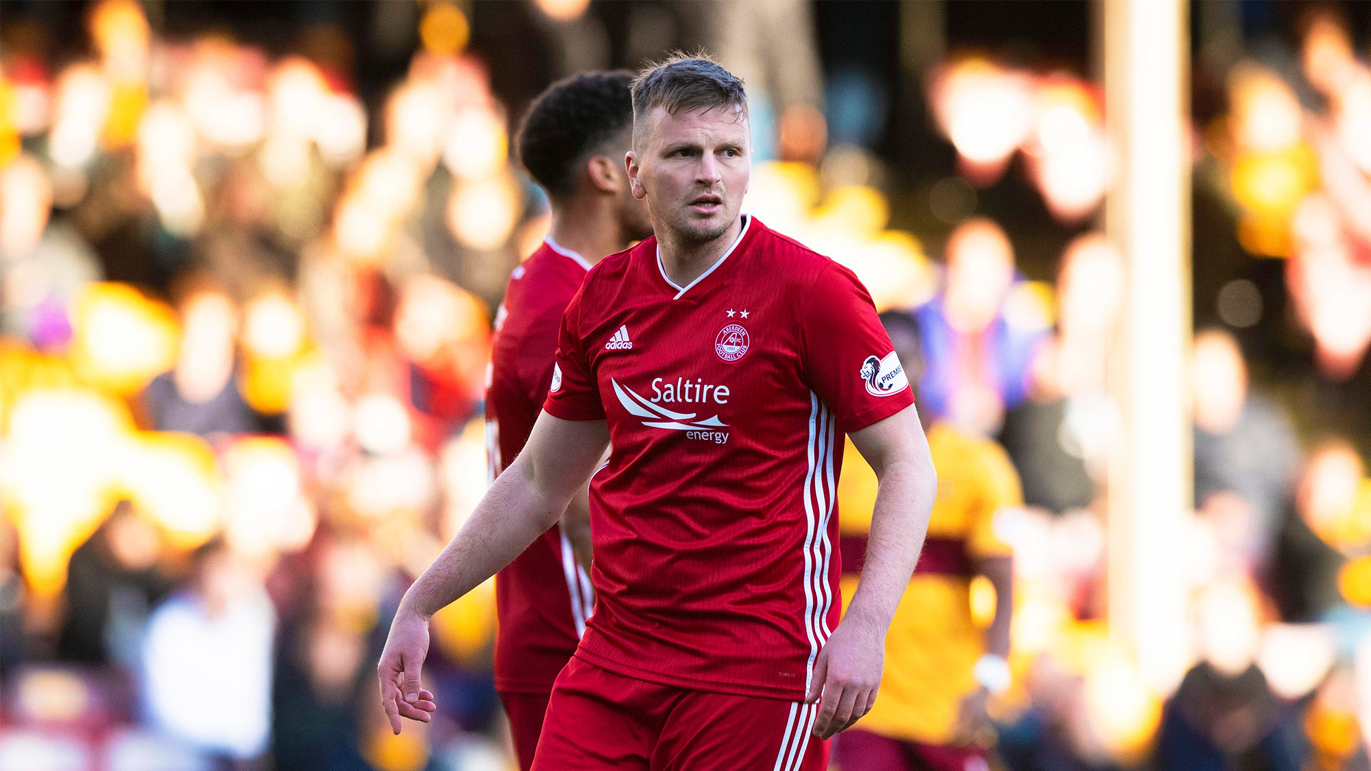 Aberdeen FC | GLEESON DEPARTS PITTODRIE