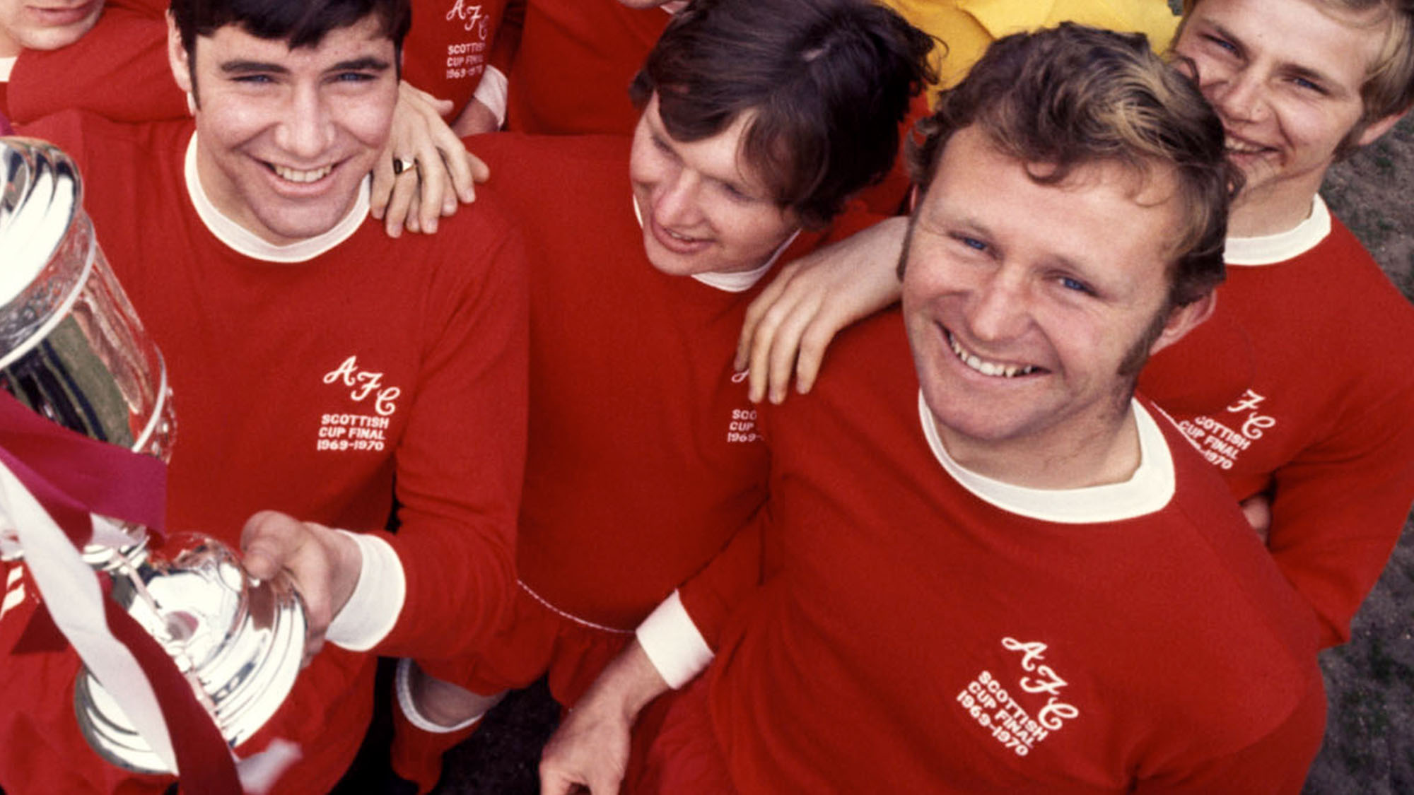 Aberdeen FC | AFC FPs | George Murray Interview