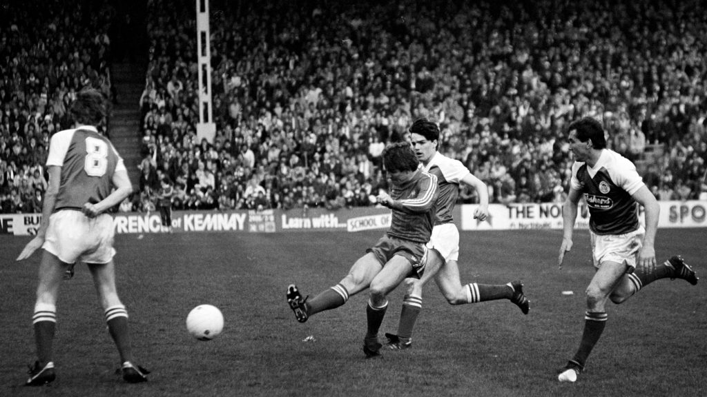 Aberdeen FC On This Day 14th May 1983