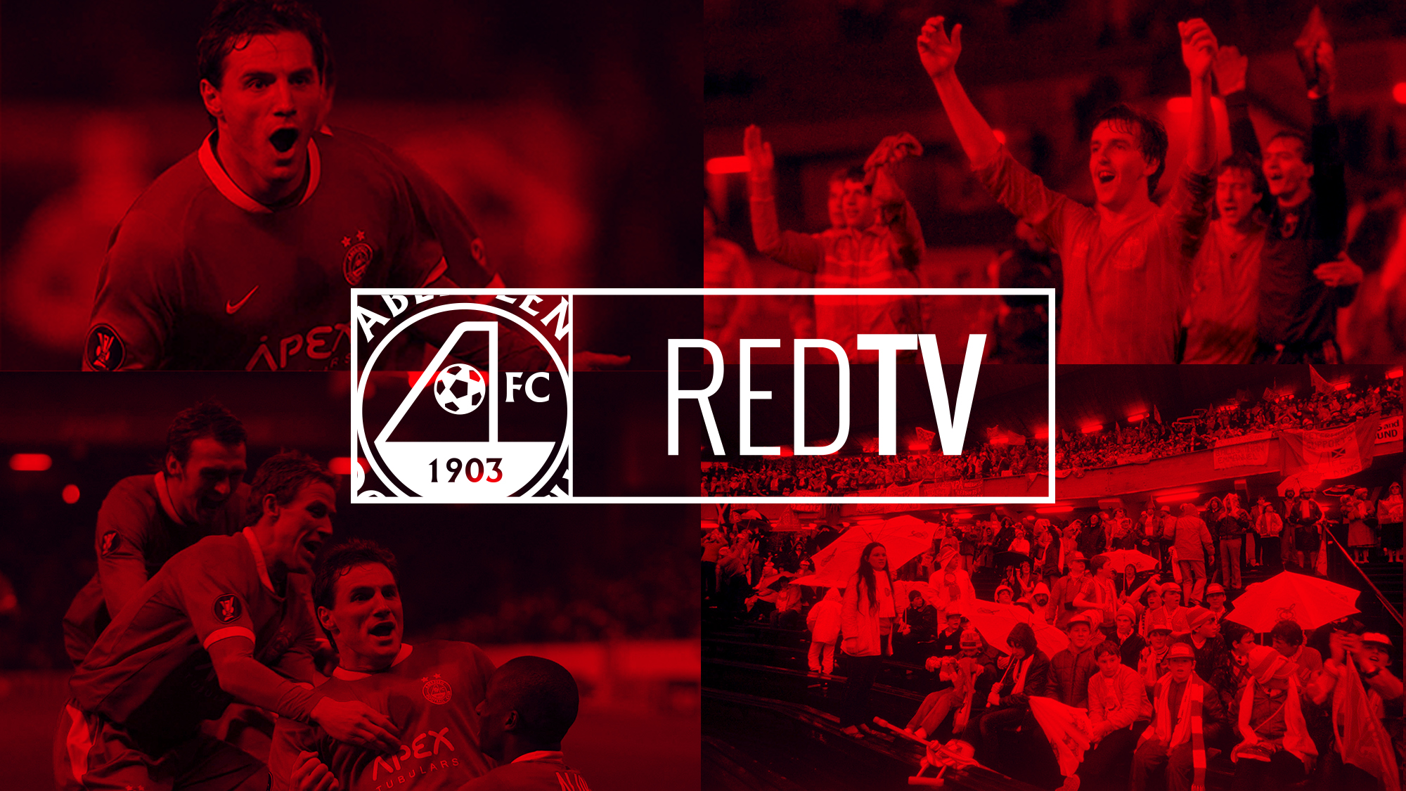 Aberdeen FC | Enjoy your weekend with RedTV!