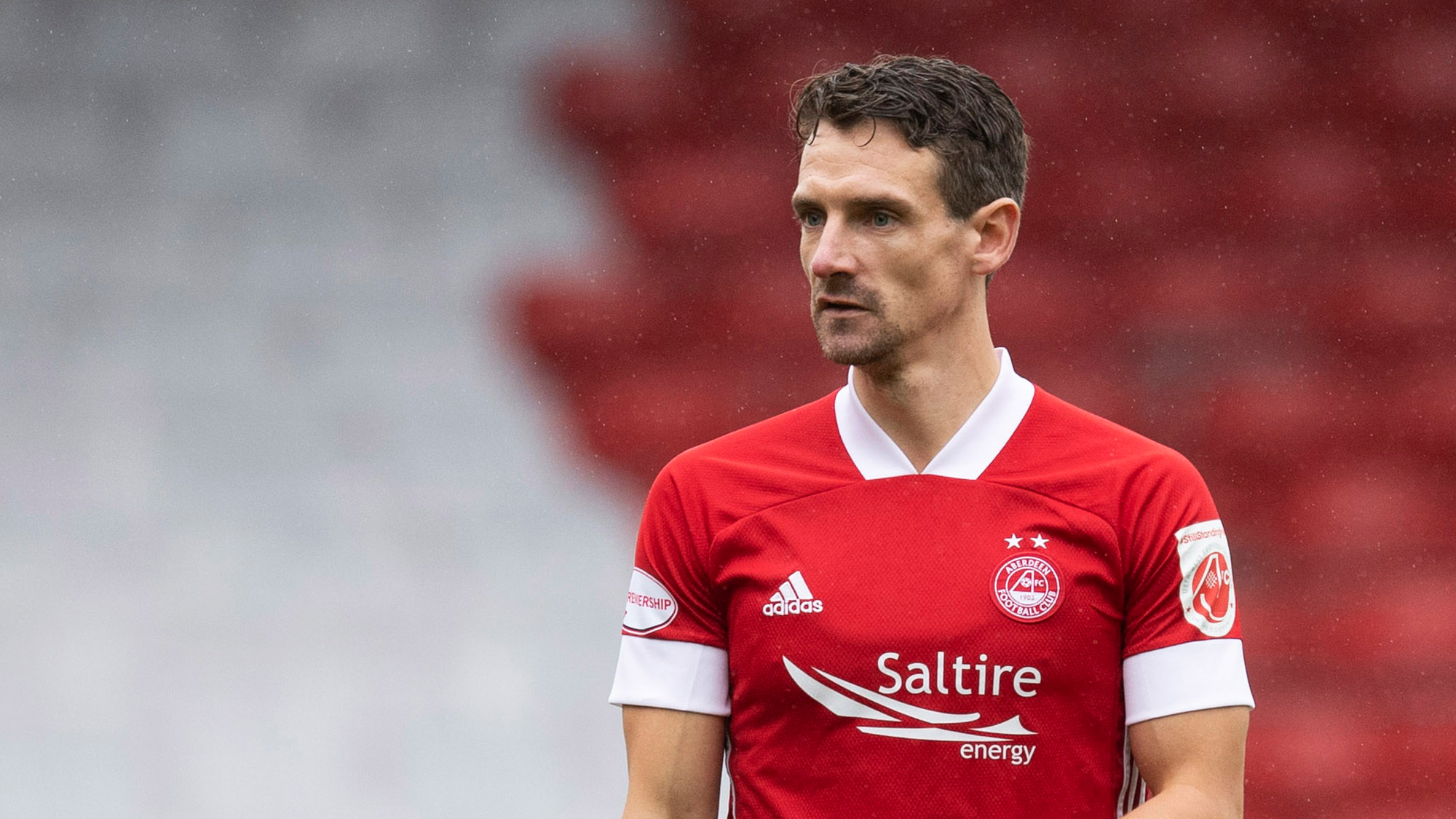 Aberdeen FC | Craig Bryson departs
