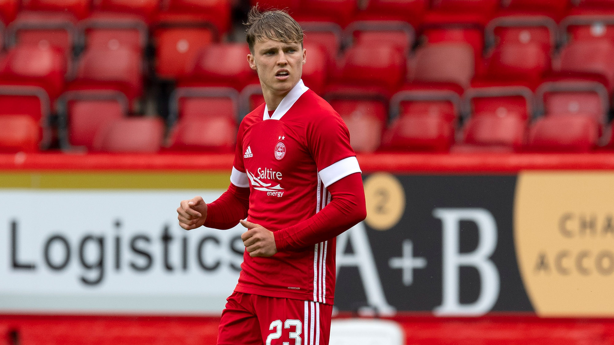 Aberdeen FC | Ethan Ross joins Raith Rovers