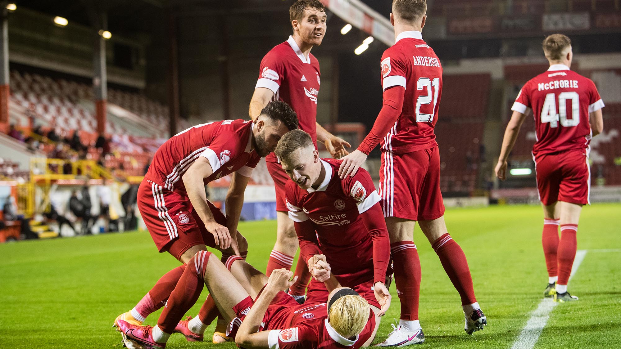 Aberdeen FC | How to watch tonight’s match with Hamilton Accies