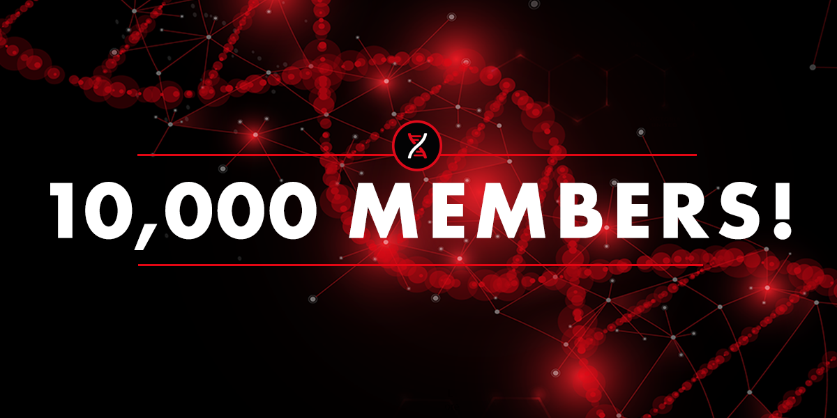 Aberdeen FC | 10,000 AberDNA Members!