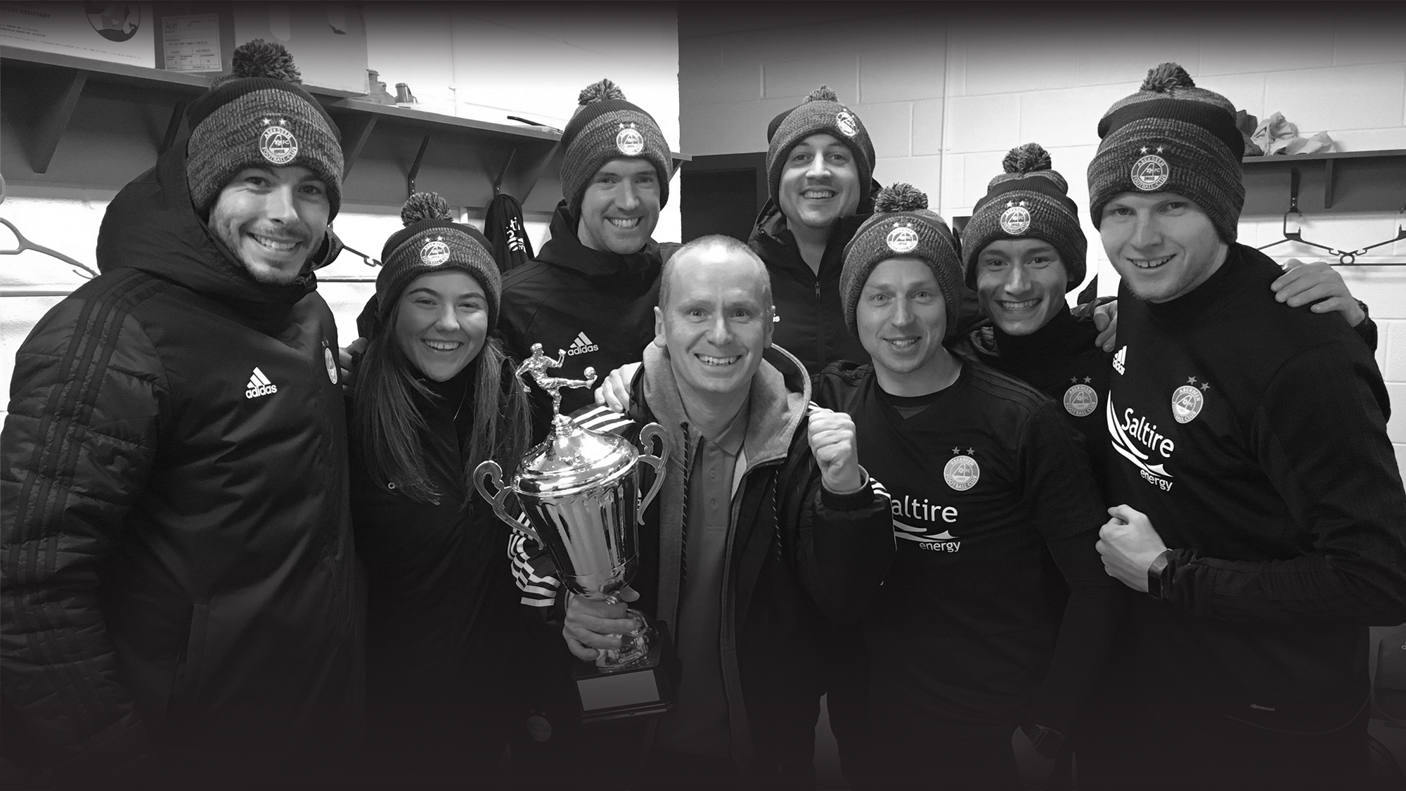 Aberdeen FC | In Memoriam Andrew Cheyne