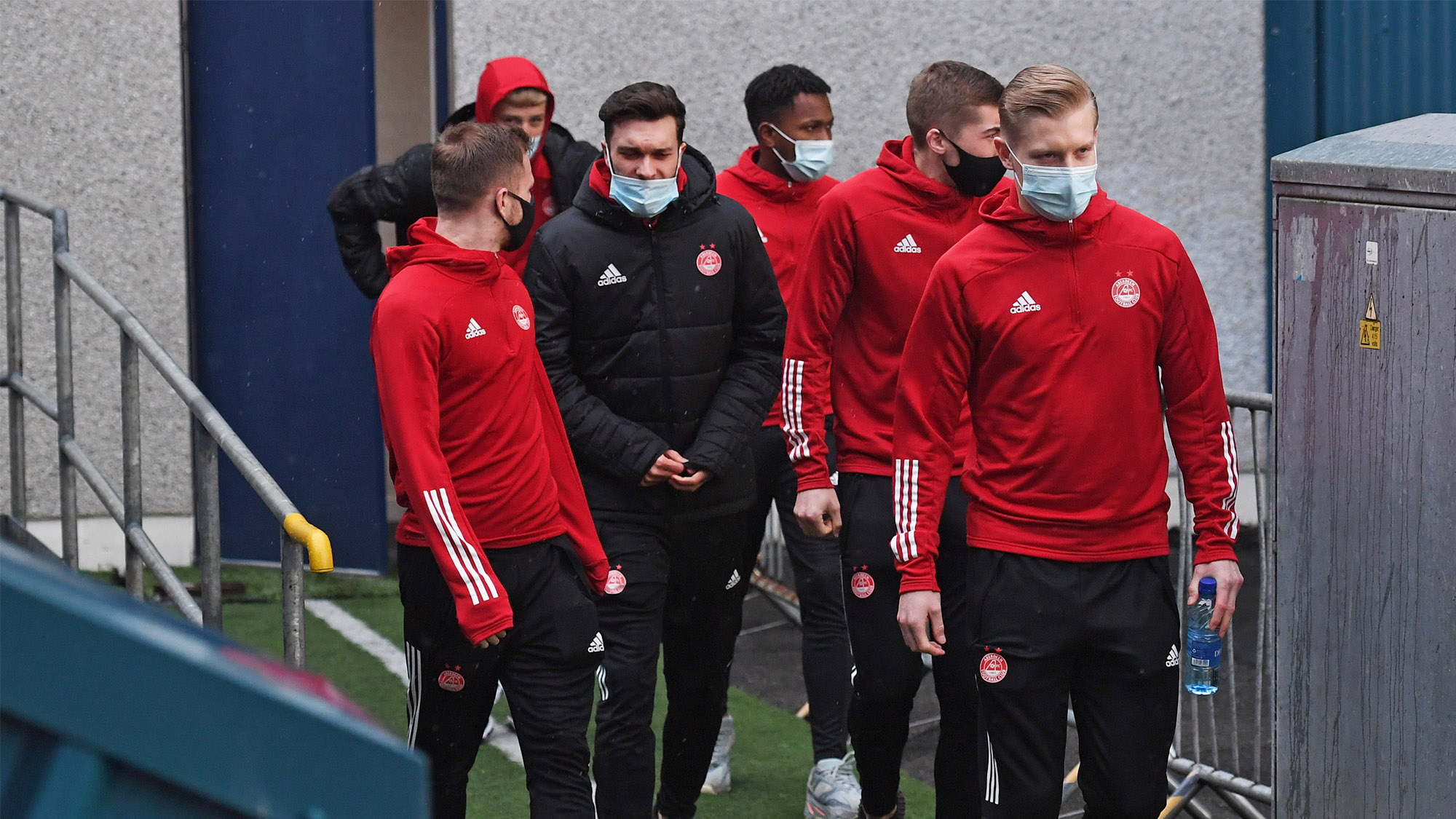Aberdeen FC | Team News From Dingwall