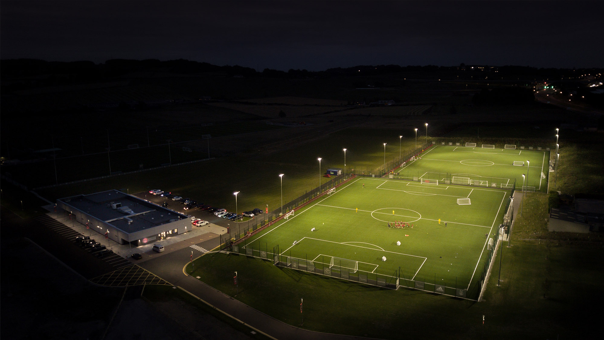 Aberdeen FC | Latest From Cormack Park | Fitness Update
