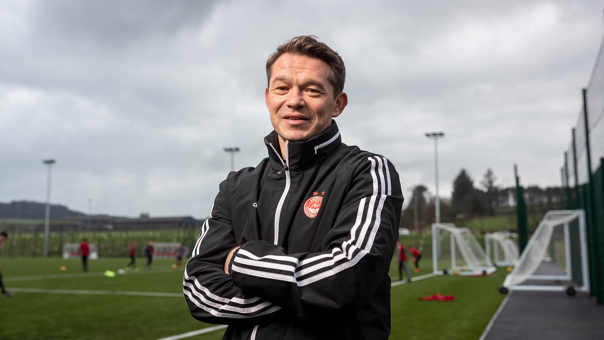 Aberdeen FC | Derek Young Feature