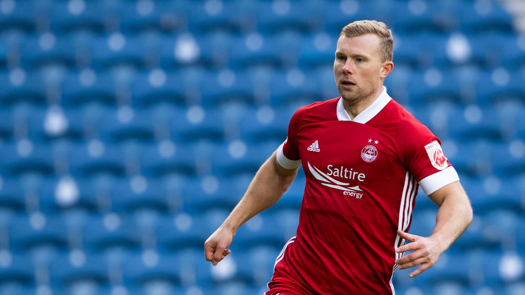 Aberdeen FC | Curtis Main departs the Dons