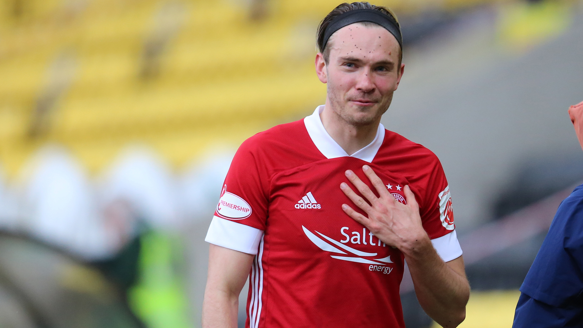 Aberdeen FC | Ryan Hedges | “great to be back playing”