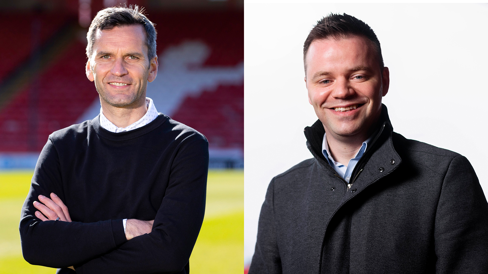 Aberdeen FC | In Conversation with the manager and director of football