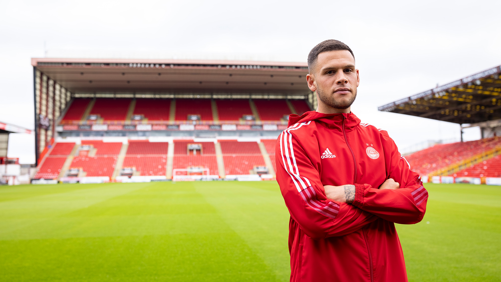 Aberdeen FC | CHRISTIAN RAMIREZ