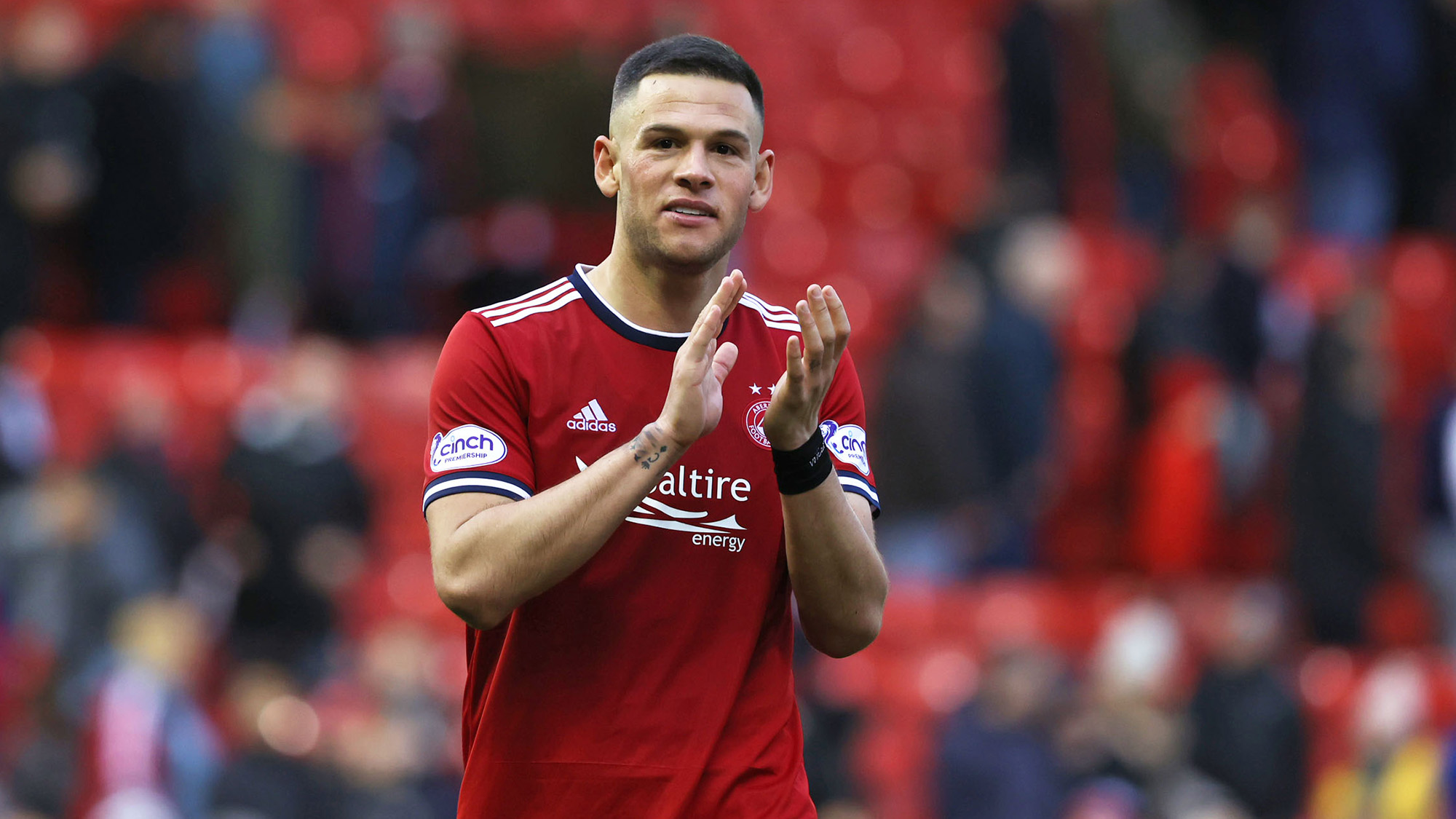 Aberdeen FC | Christian Ramirez “We stick together”