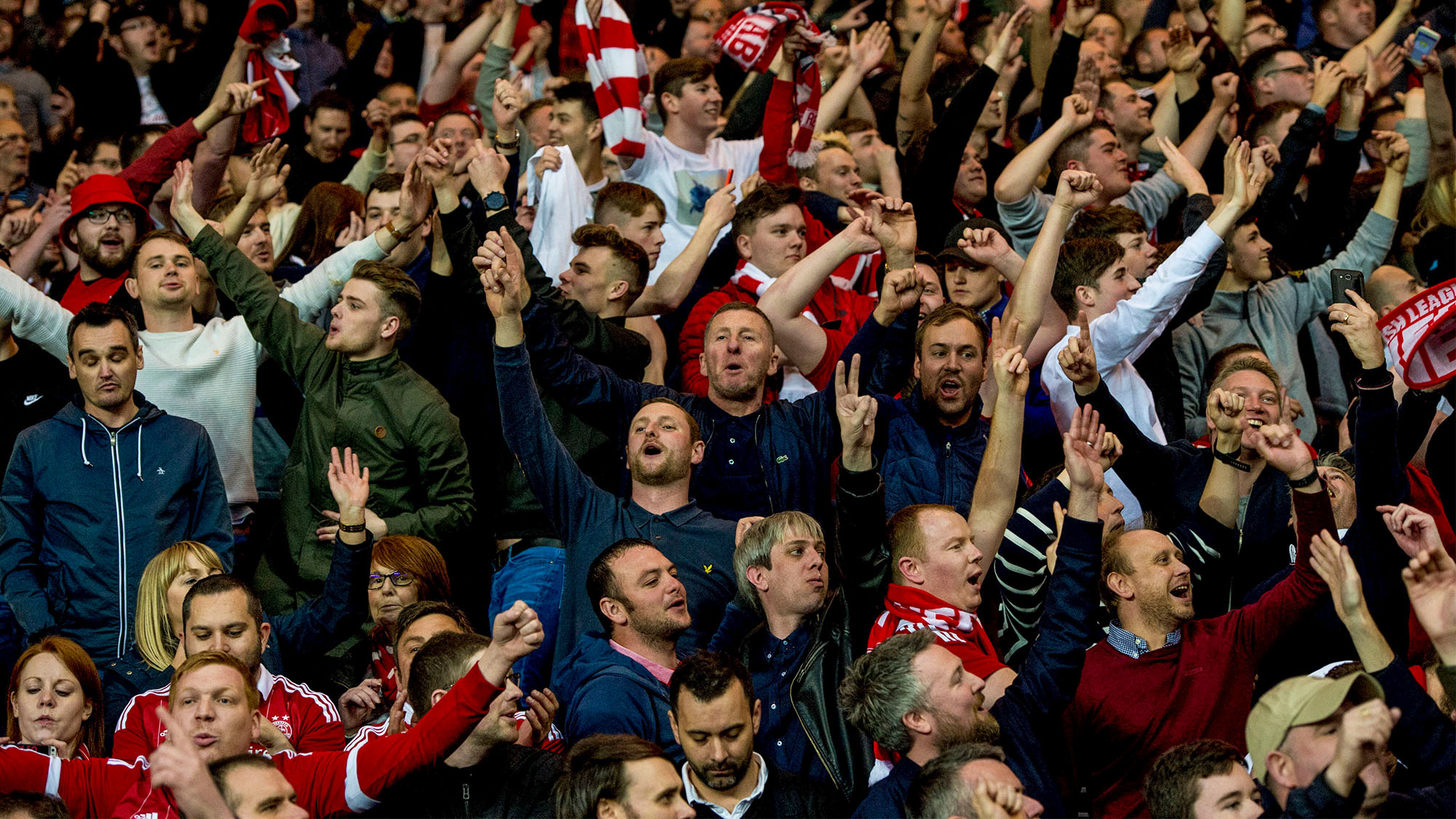 Aberdeen FC | RANGERS V ABERDEEN | SUPPORTER INFORMATION