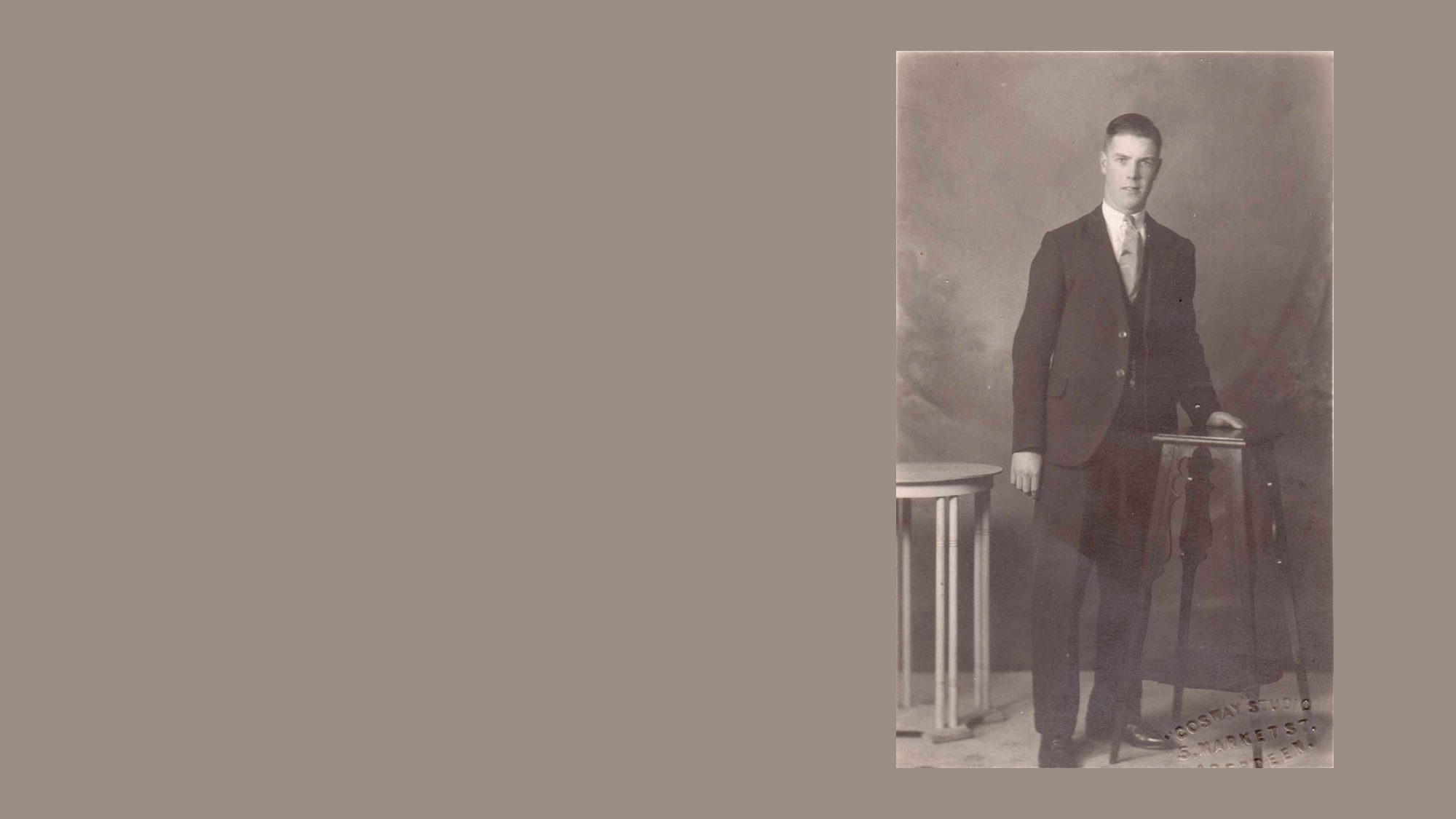 Aberdeen FC | The story of Daniel McKenzie