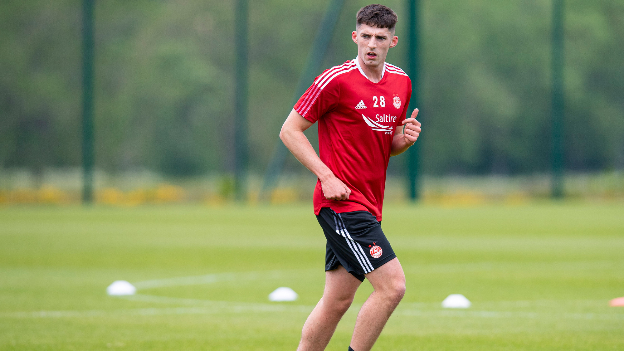 Aberdeen FC | Loan Update | Michael Ruth Returns to Pittodrie