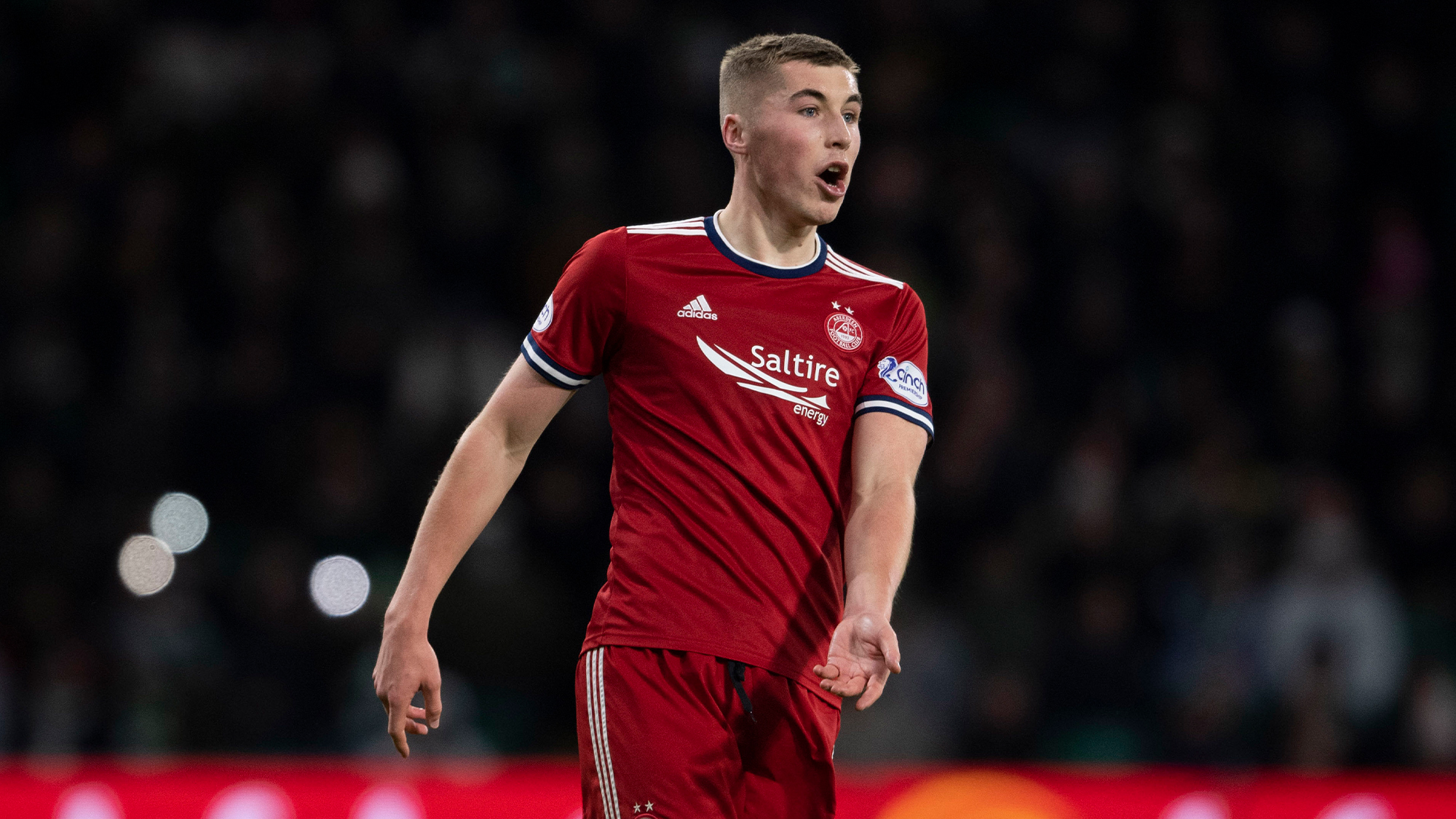 Aberdeen FC | Dean Campbell Heads Out on Loan
