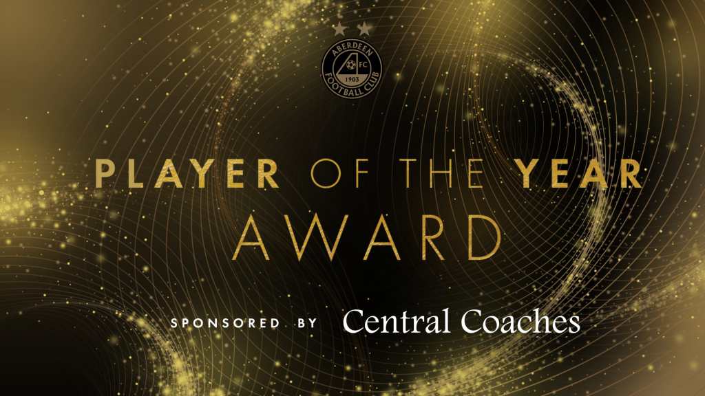 Aberdeen FC - 2021-22 AFC Player of the Year & Goal of the Season