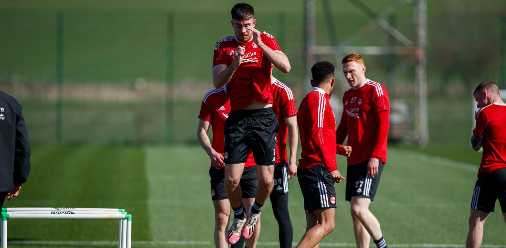 Aberdeen FC - Livingston Preview with Declan