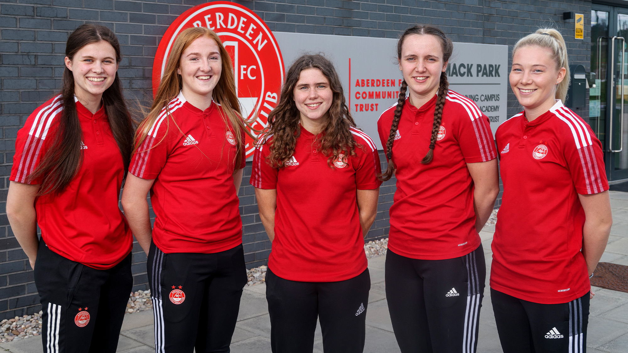 Aberdeen FC | AFC Women Make Historic Move to Semi-Professional Status