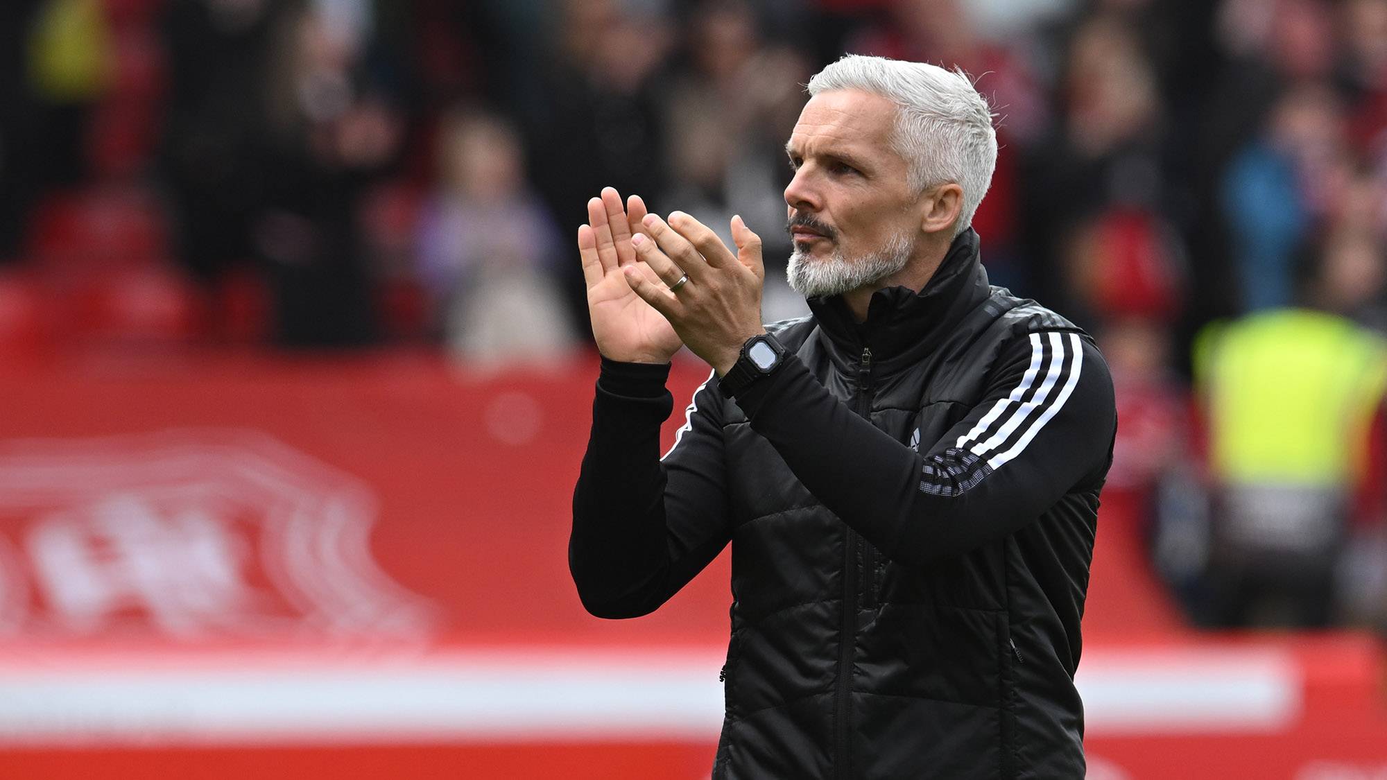 Aberdeen FC | Jim Goodwin Post Match