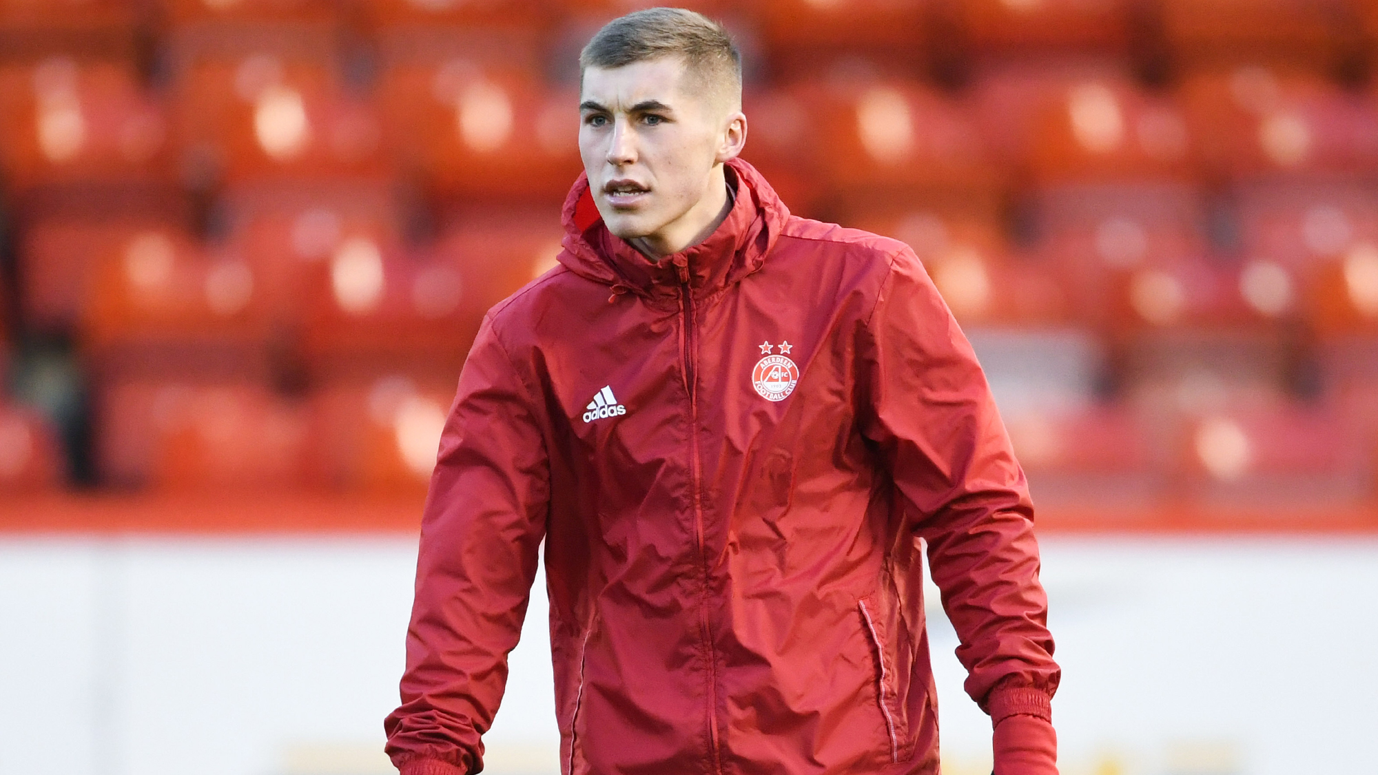Aberdeen FC | Dean Campbell Heads Out on Season Long Loan