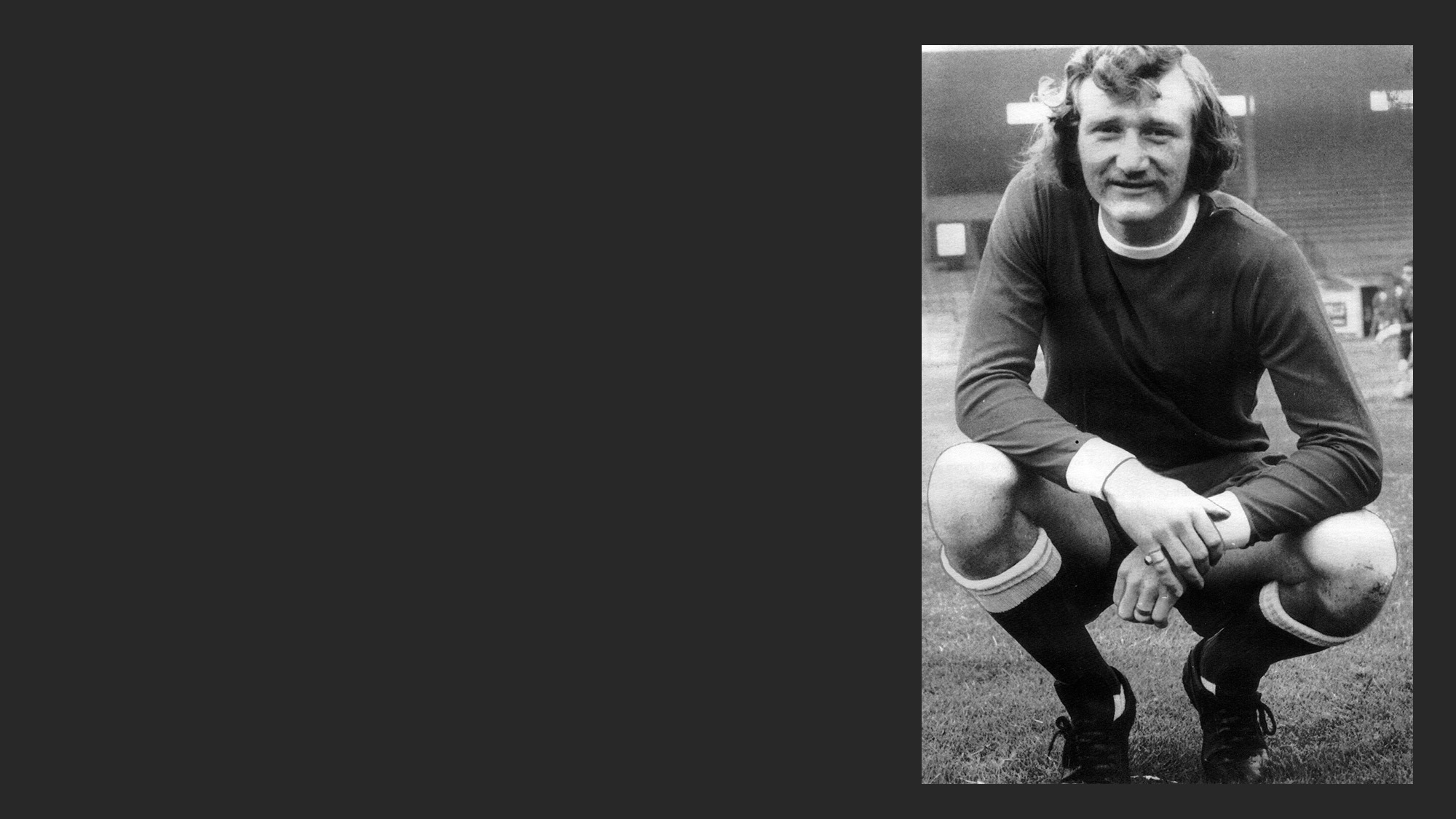 Aberdeen FC | in memoriam David Robb