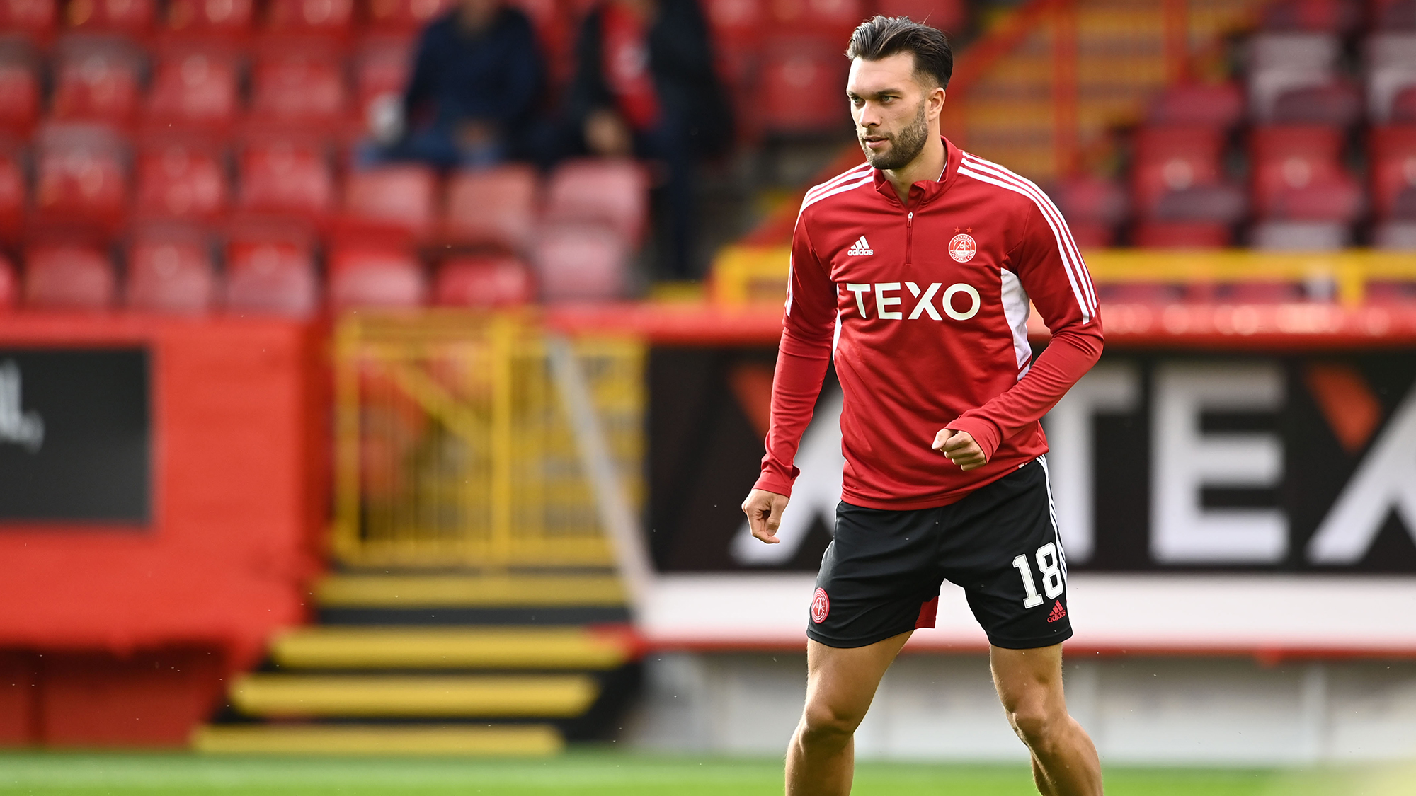 Aberdeen FC | Connor McLennan Heads Out on Season Long Loan
