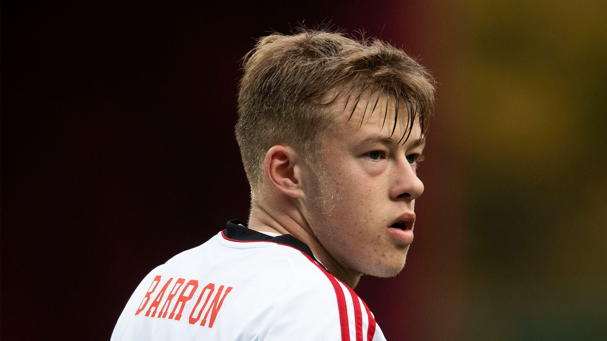Aberdeen FC | Connor Barron | Hibernian Preview