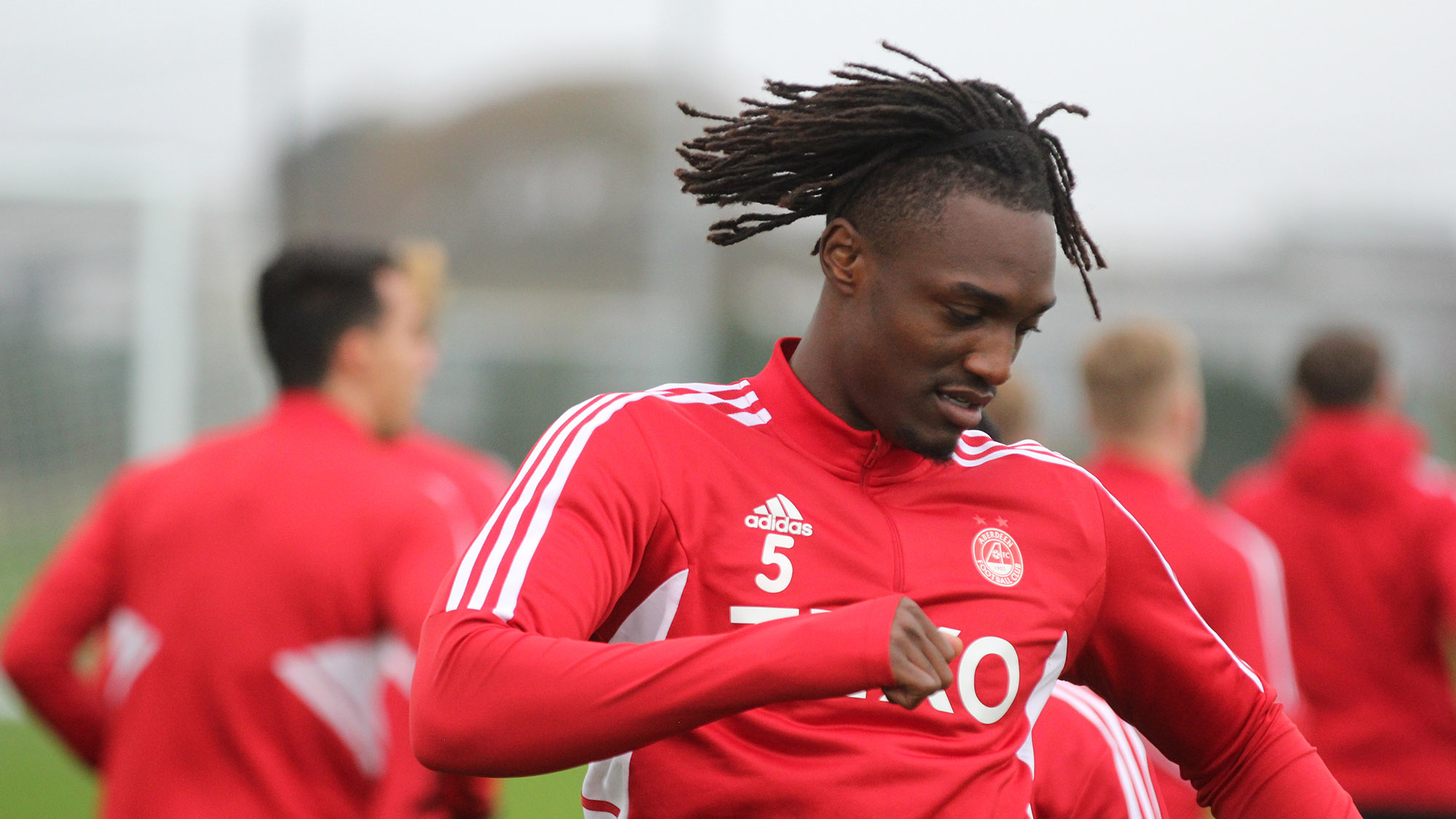 Aberdeen FC | Preview with the Captain