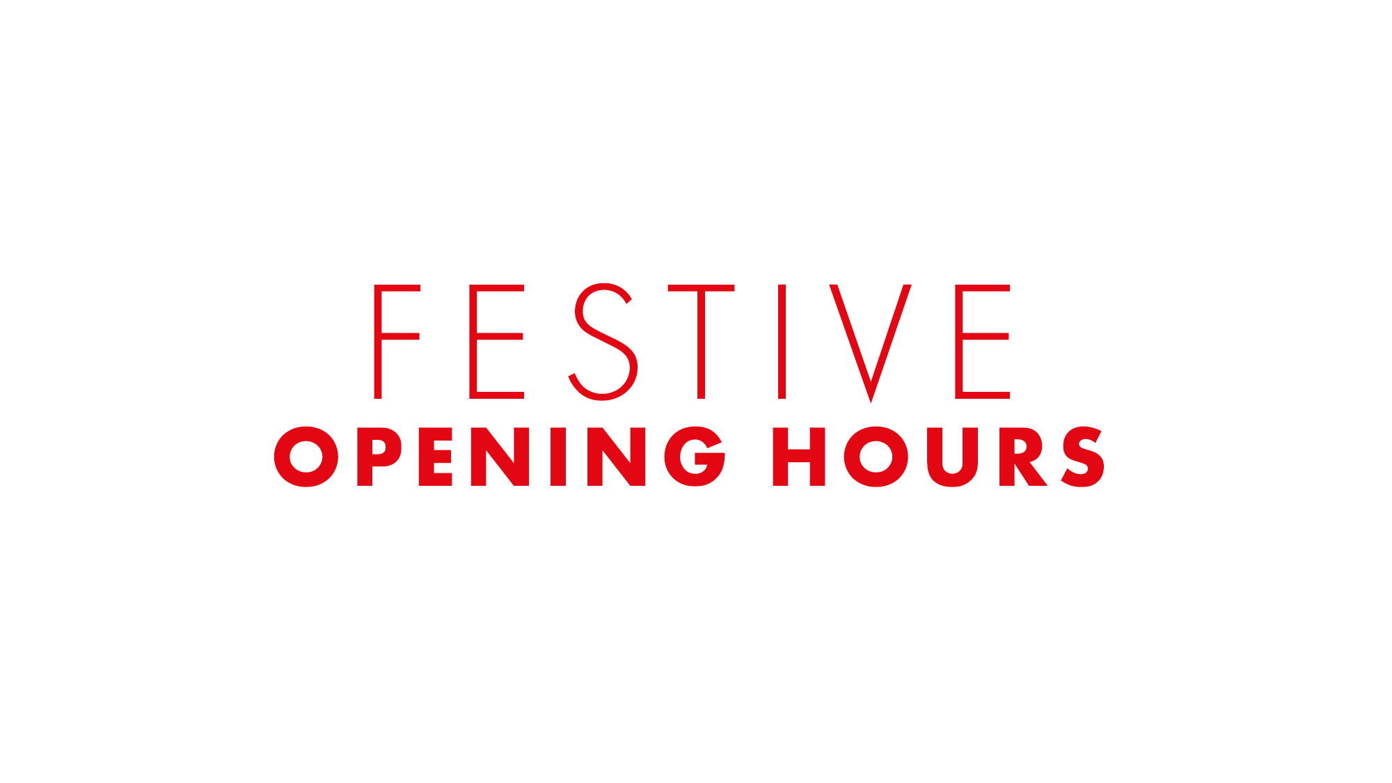 Aberdeen FC | Festive Opening Hours – Club Shop & Ticket Office