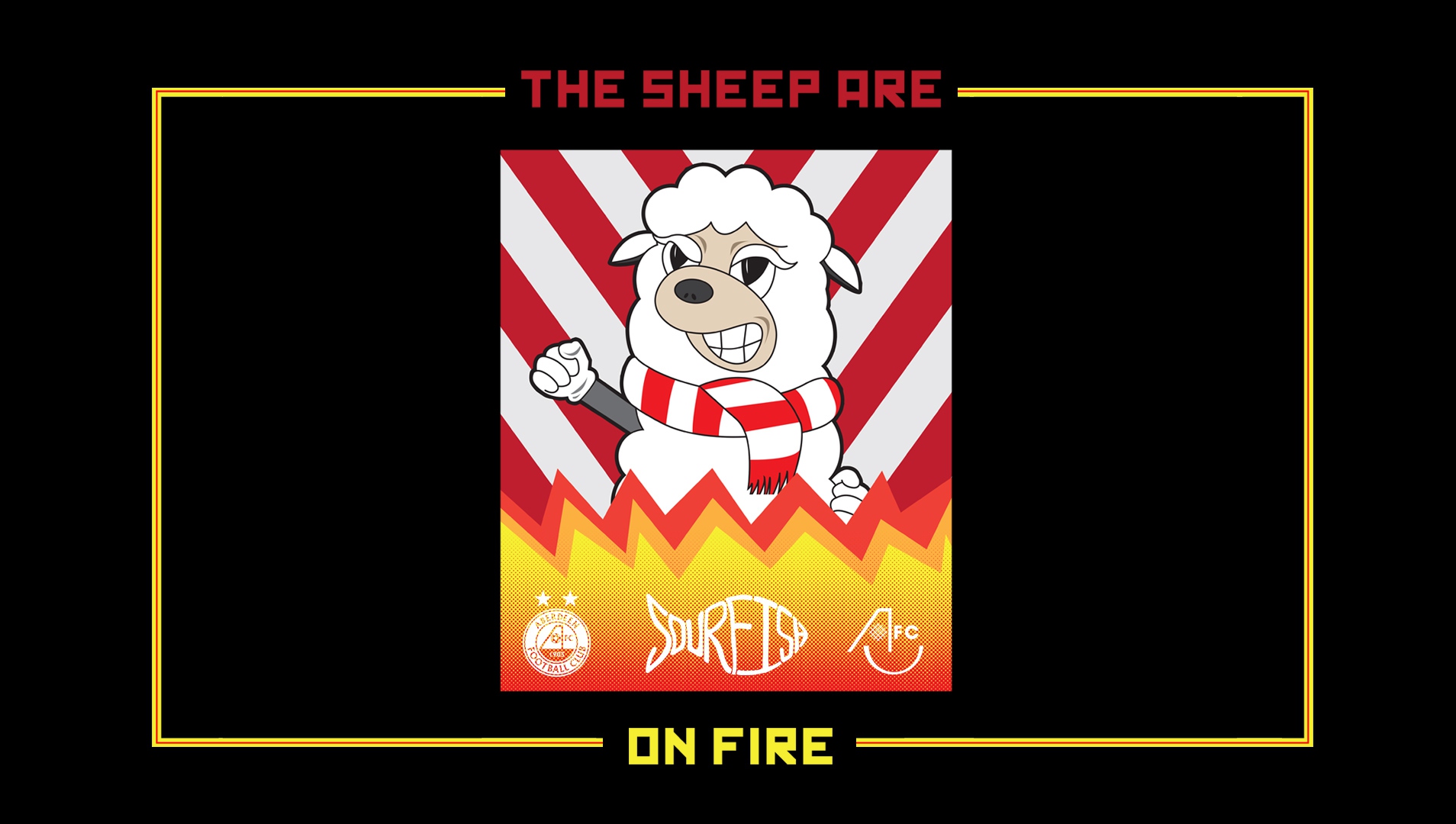 Aberdeen Community Trust | "The Sheep Are On Fire"