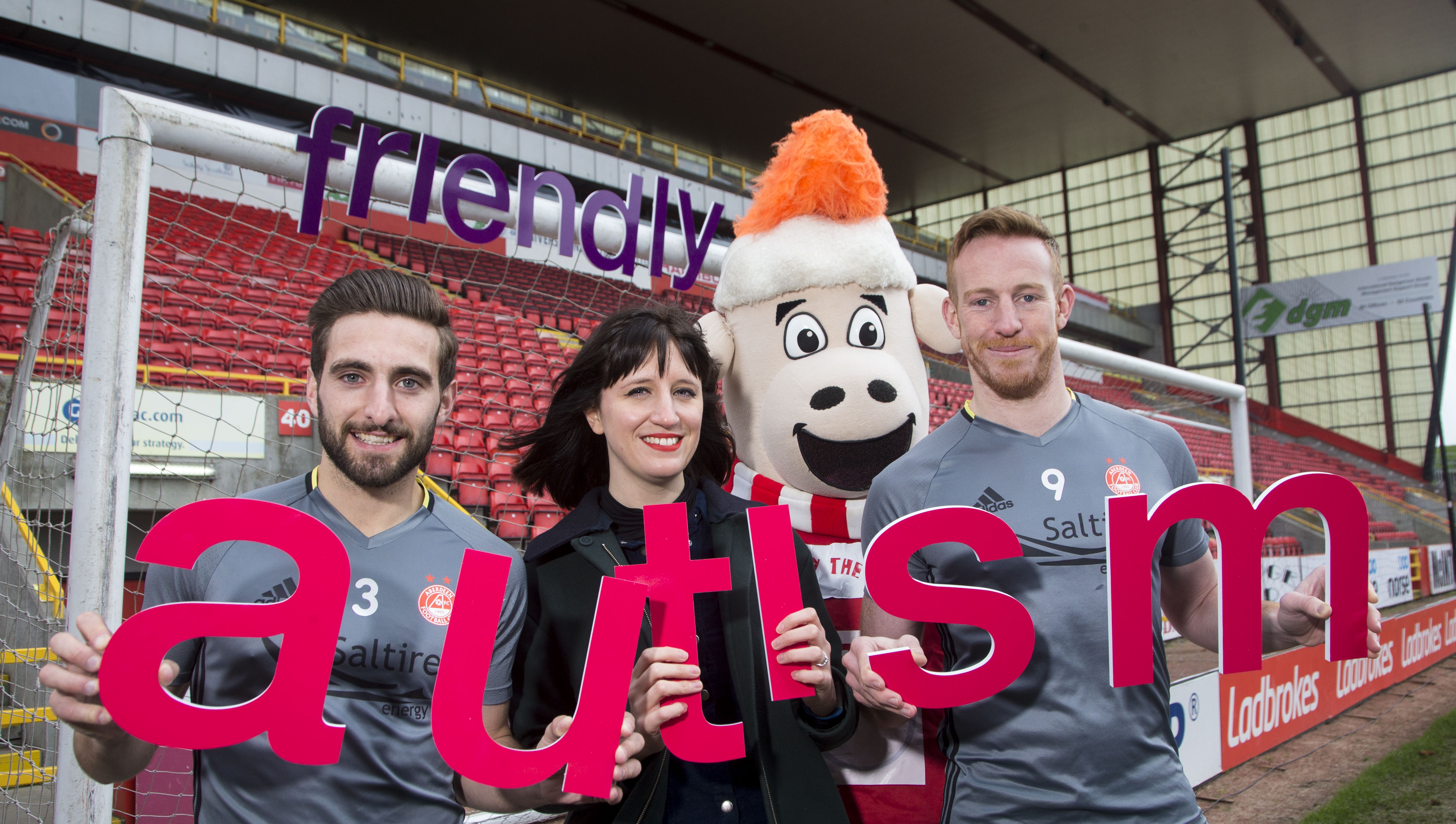 Aberdeen Community Trust | AFC officially recognised as Scotland’s ...