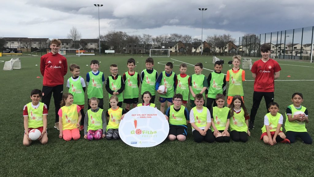 Aberdeen Community Trust | Go Fitba!
