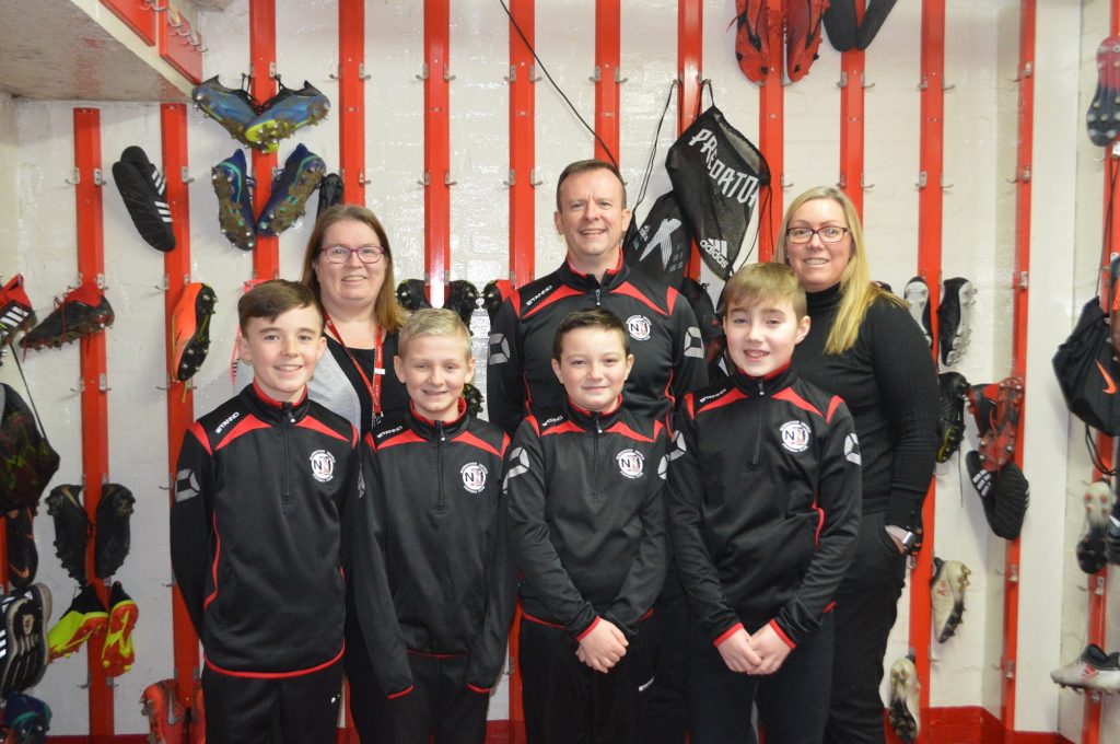 Aberdeen Community Trust | Newmachar United FC nominate AFCCT as chosen ...