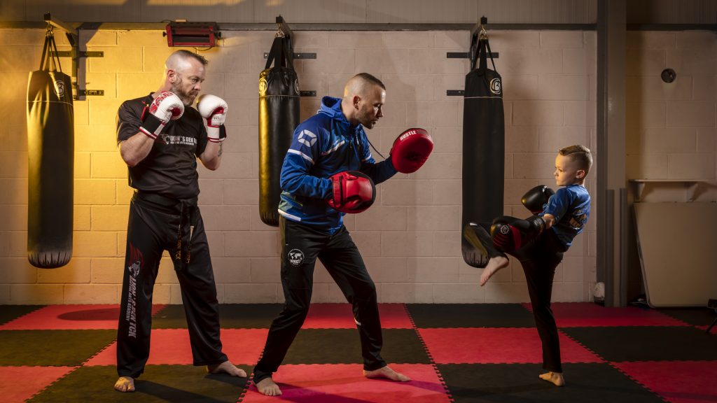 Aberdeen Community Trust | ABERDEEN KICKBOXING EVENT TO BE BIGGEST YET