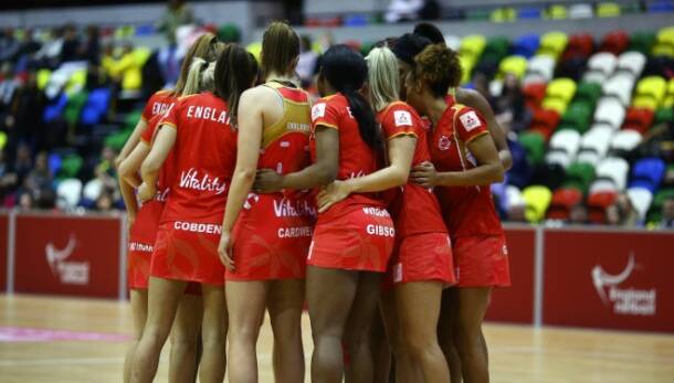 England Netball | England Roses selected for 2018-19 campaign