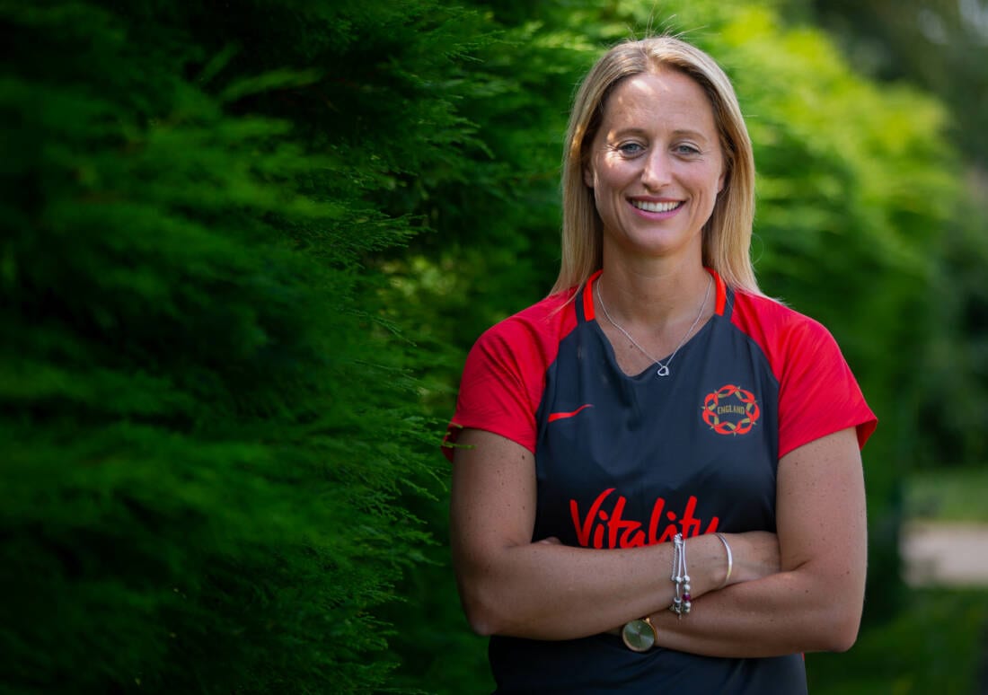 England Netball | England Netball secures Jess Thirlby as the new Head ...