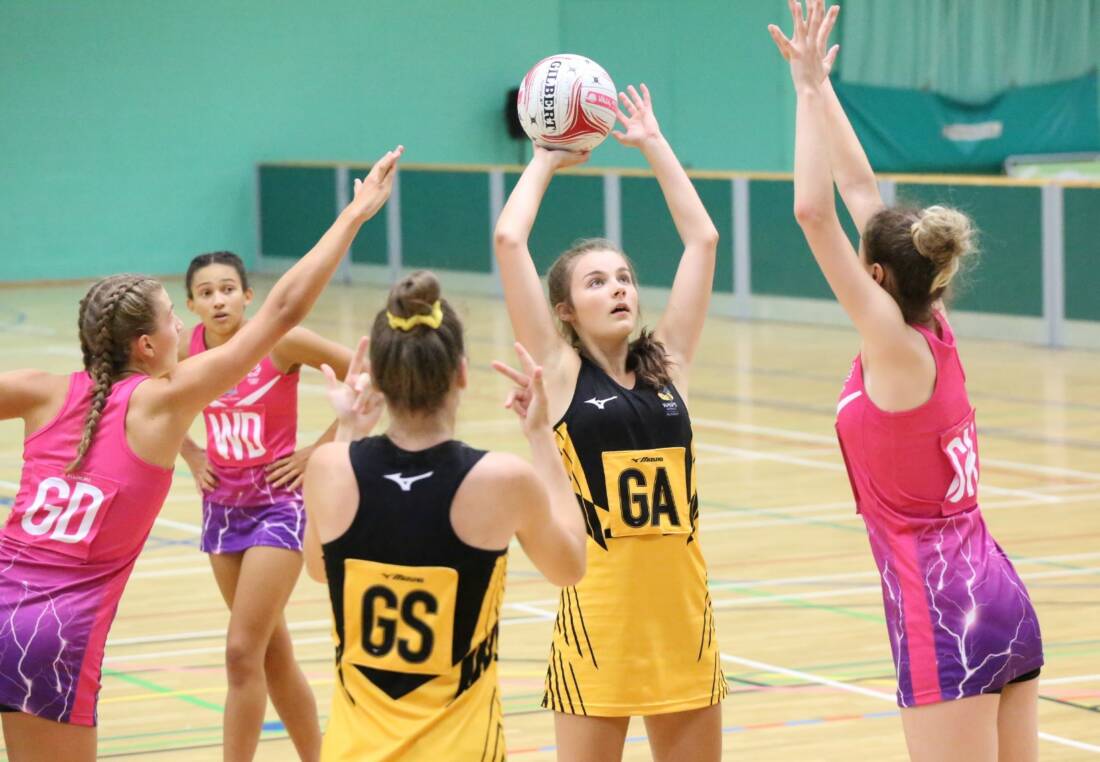 England Netball | Competitions