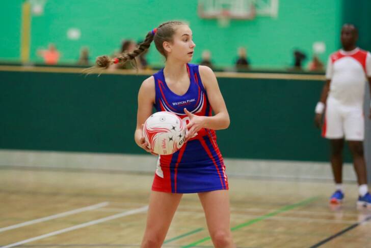 England Netball | Competitions