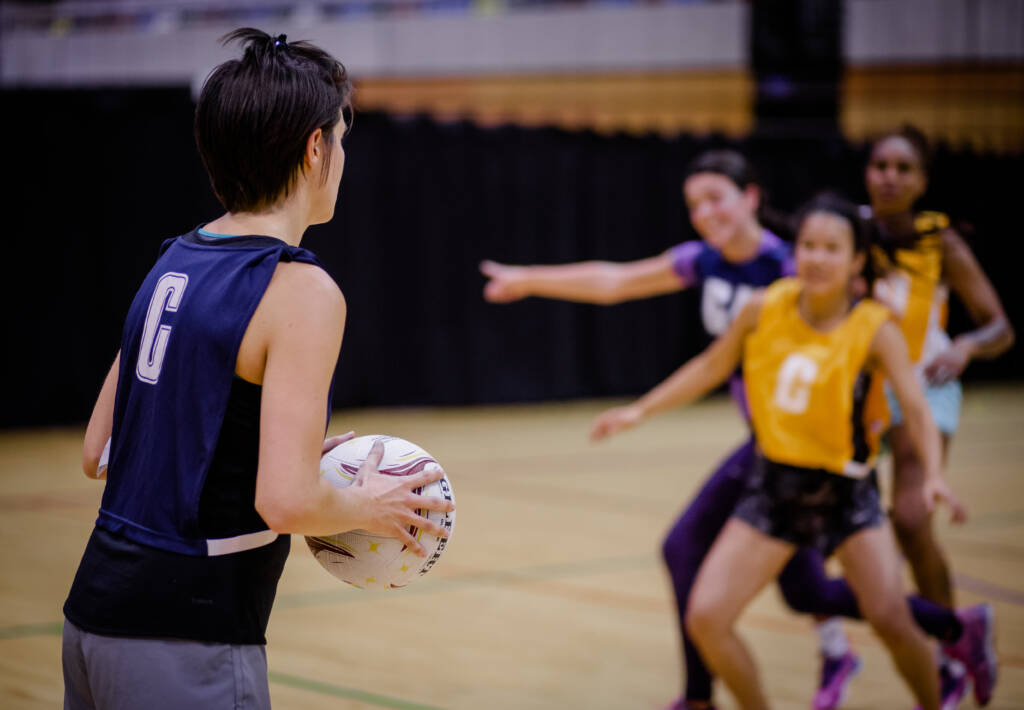 England Netball | Competitions