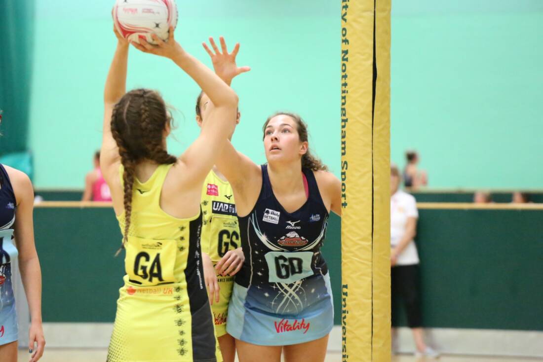 England Netball | Competitions