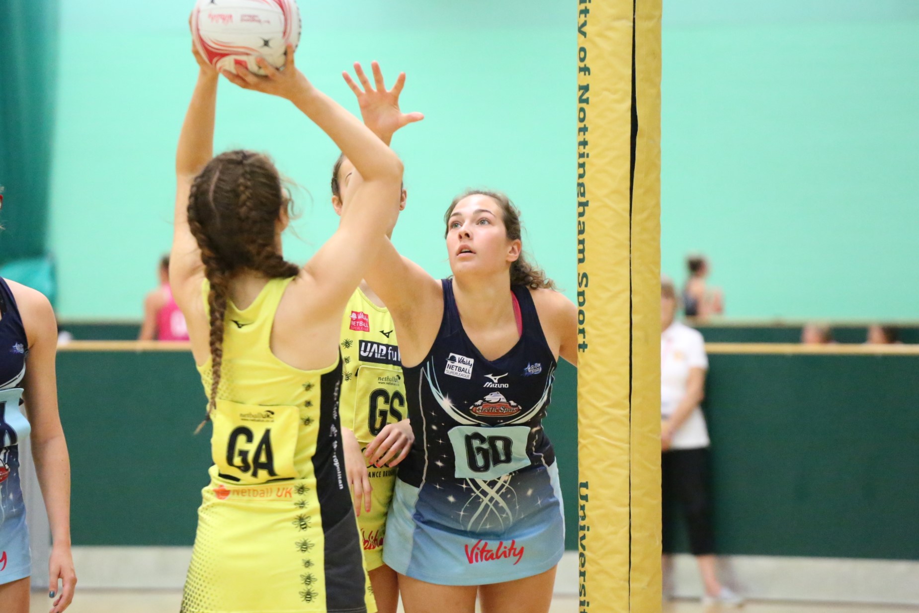 England Netball | Competitions