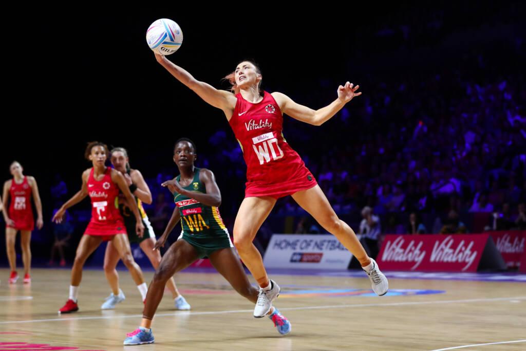 England Netball Roses Squad Announced For South Africa Test Series England Netball Roses Squad Announced For South Africa Test Series