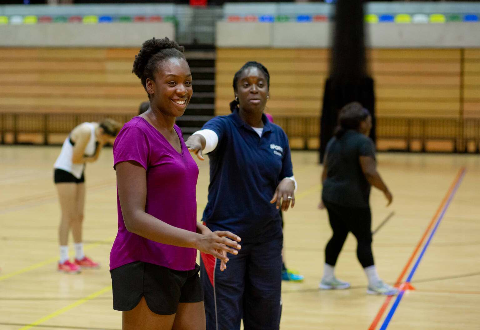 England Netball | Coaching